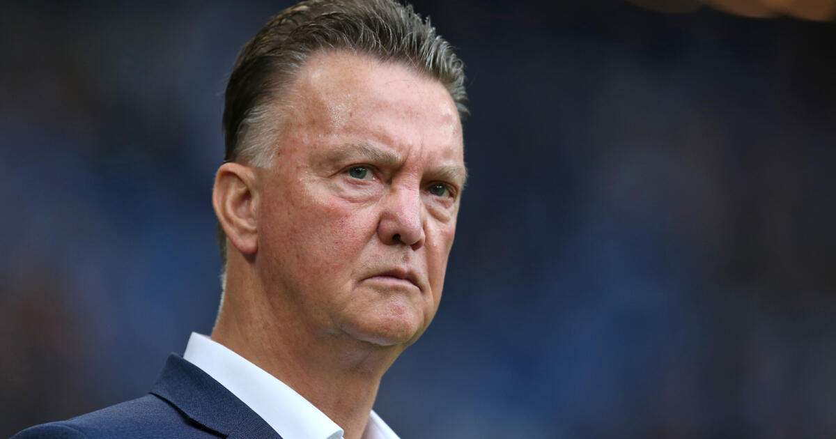 Van Gaal geeft update over prostaatkanker: "Hopen dat het… | Ajax1