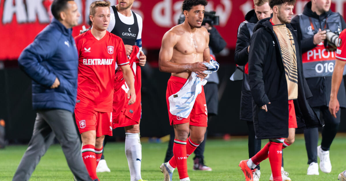 "Ltaief heeft een breder repertoire dan Mitchell van… | Twentefans.nl