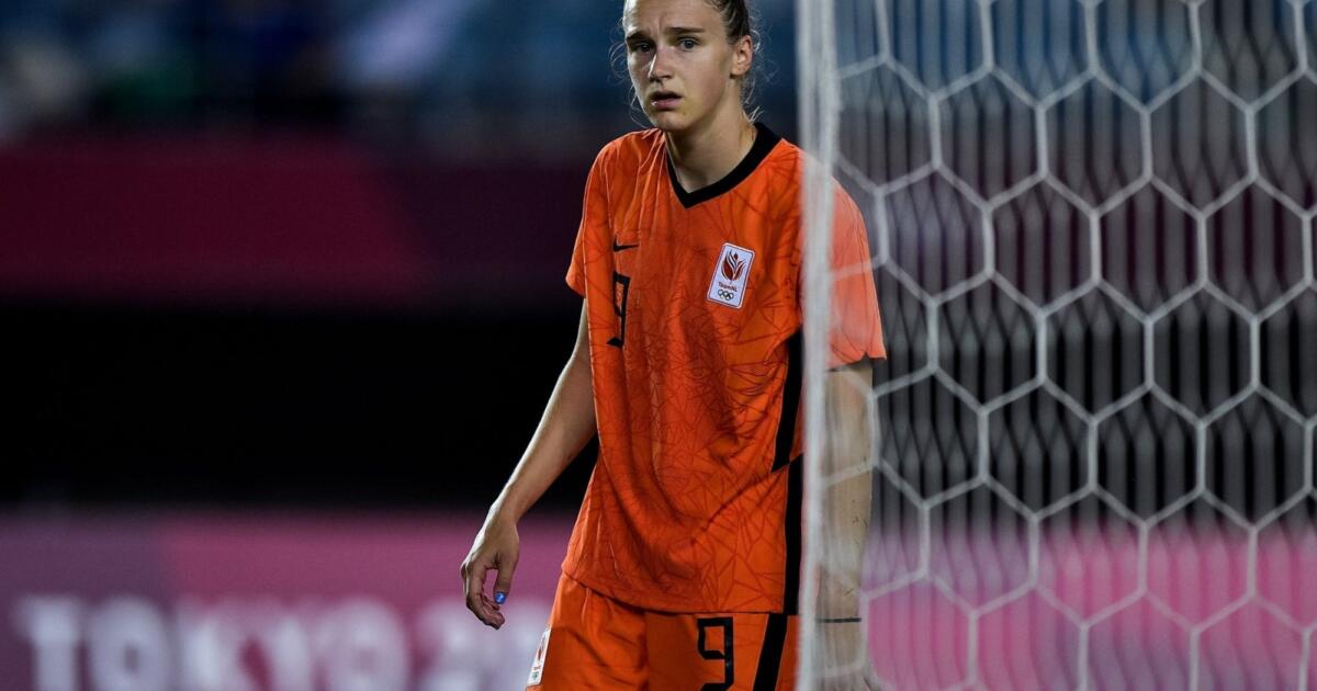 Miedema: ''Hebt er geen zak aan als je naar huis… | Voetbalnieuws