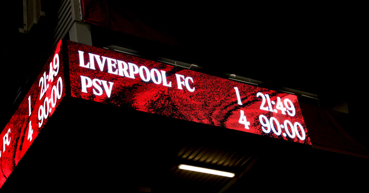 PSV op rapport: hoge cijfers na knappe overwinning in… | PSVFans