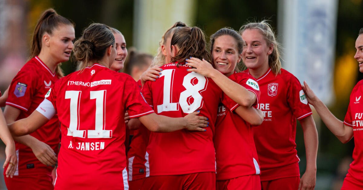 Selectie Jong OranjeLeeuwinnen bekend: FC Twente… | Twentefans.nl