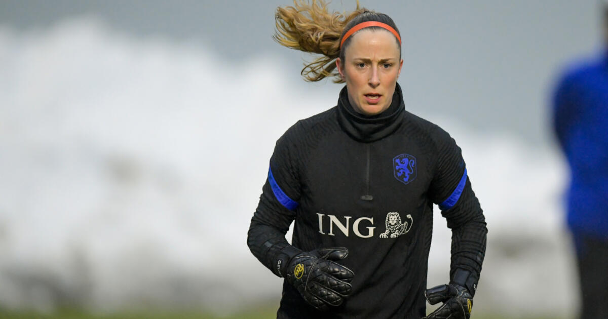 Geurts legt uit: ''Het herstel kan bij mij… | Vrouwenvoetbalnieuws