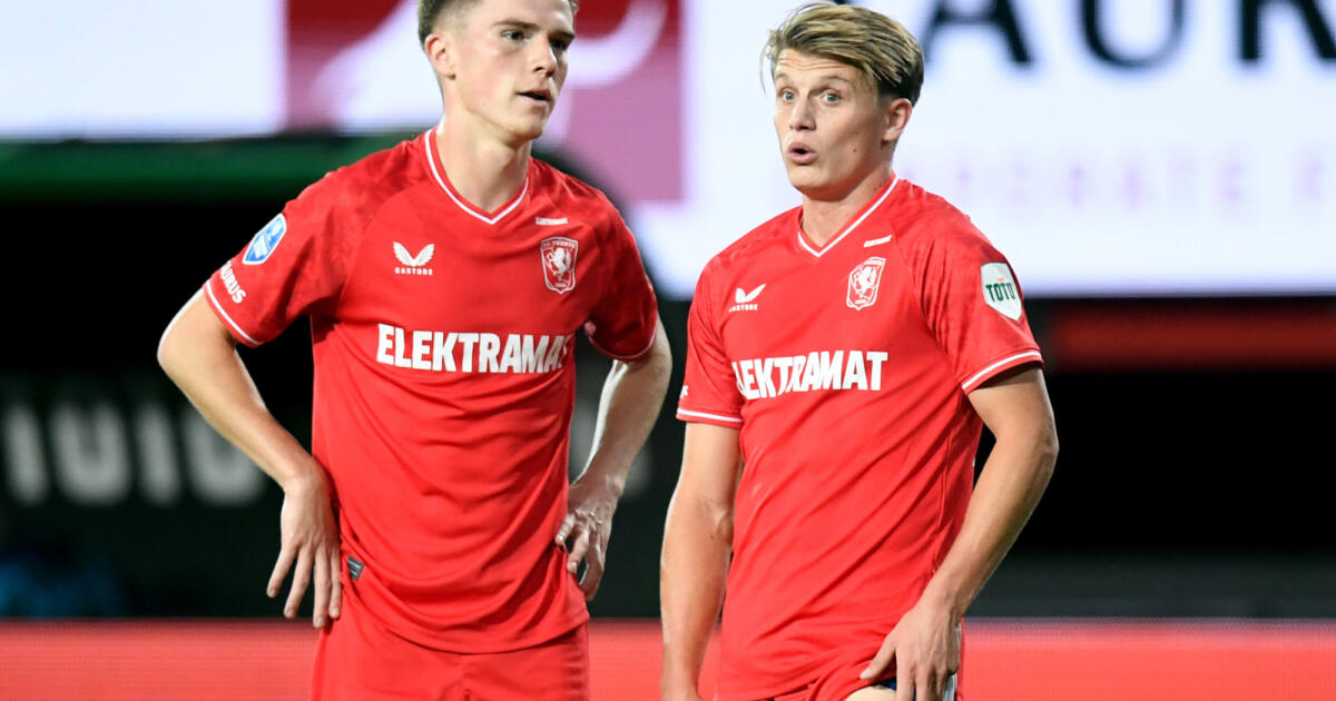 Sem Steijn valt geblesseerd uit in oefenduel: wissel… | Twentefans.nl