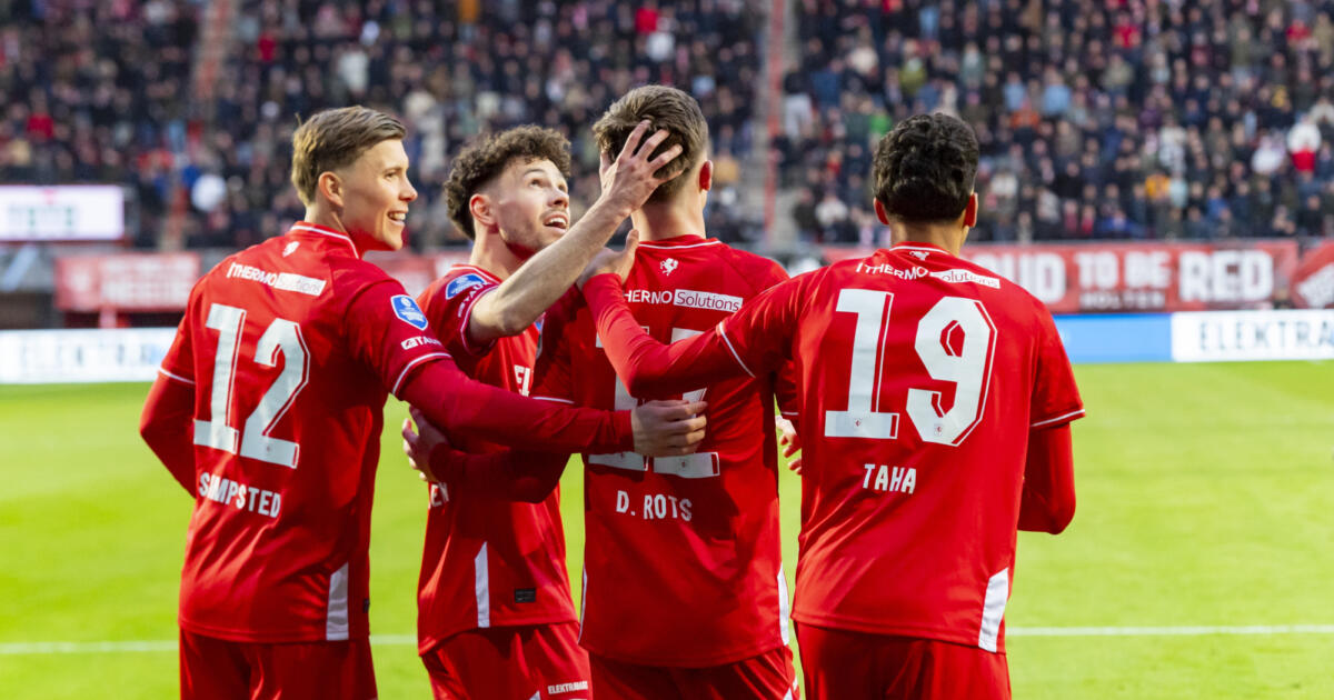 Martkwaarde van FC Twente-speler is dit seizoen… | Twentefans.nl