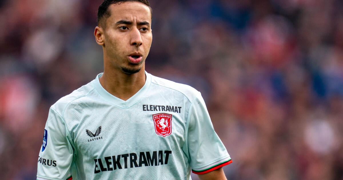 Salah-Eddine weg bij FC Twente? "Dat zijn serieuze… | Twentefans.nl