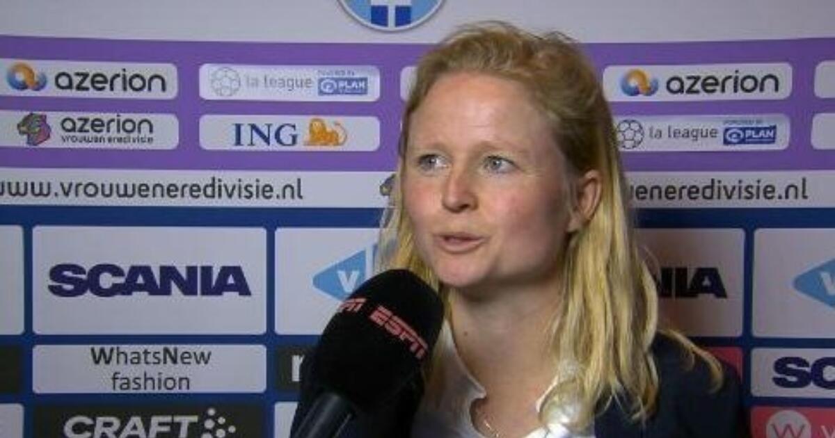 Kogelman onthult: "We hebben al interessante… | Vrouwenvoetbalnieuws