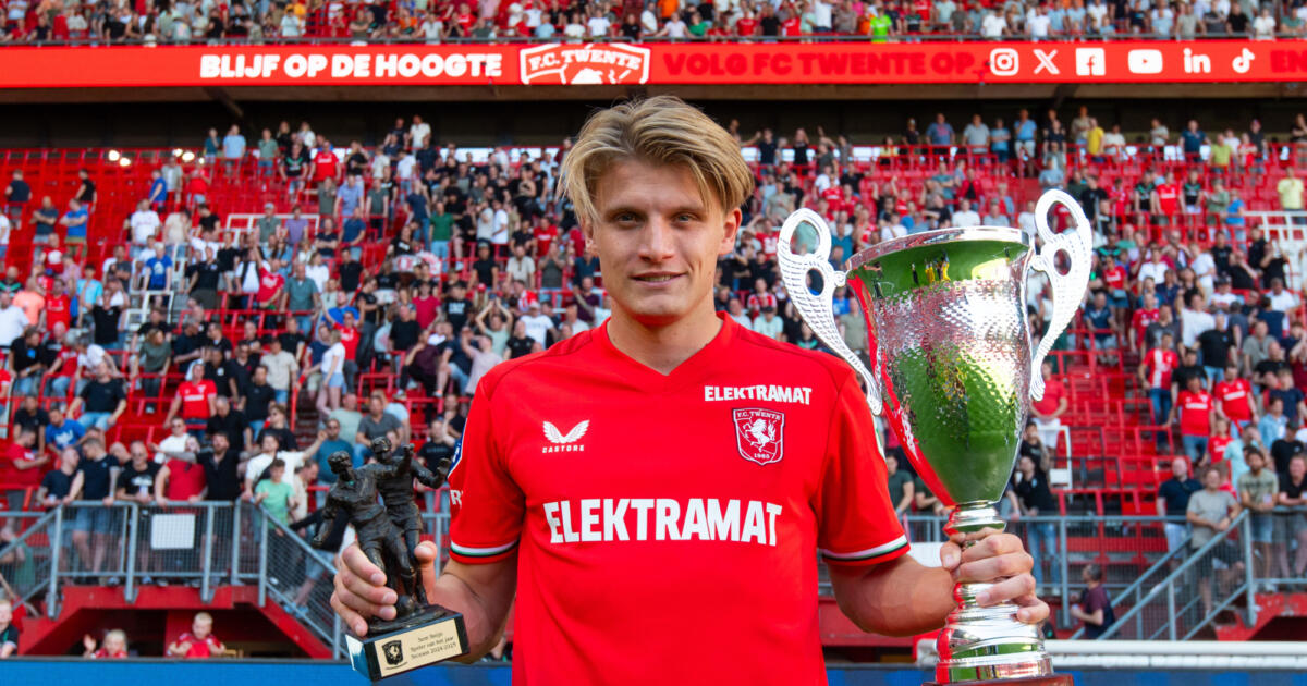 FC Twente doet beroep op fans: "We gaan Sem Steijn… | Twentefans.nl