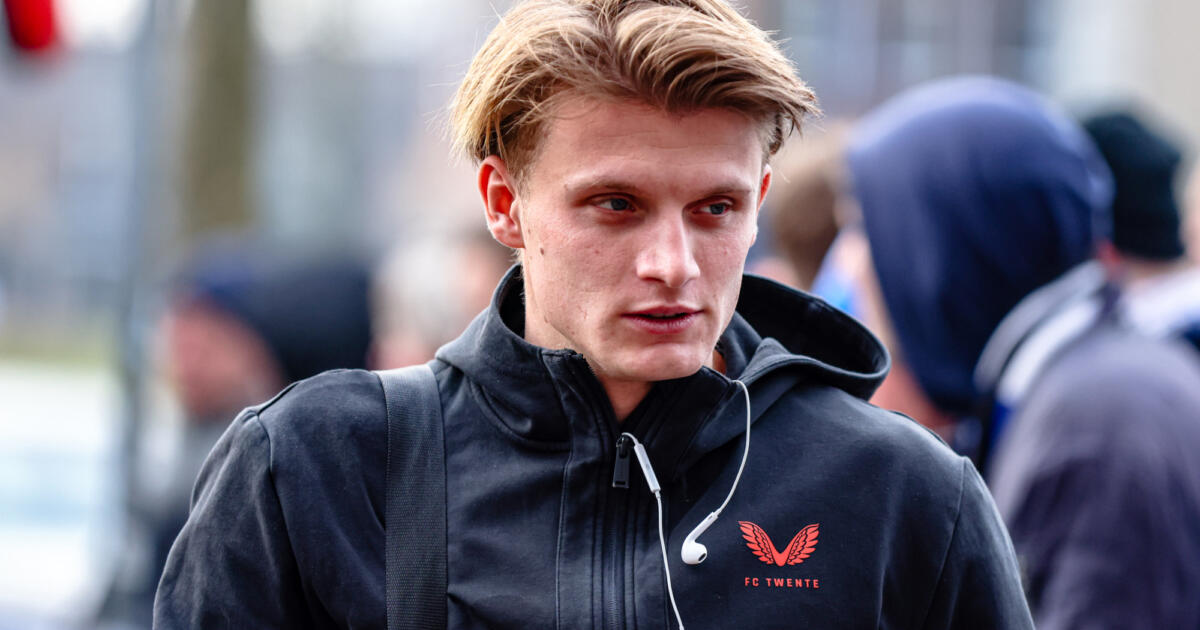 Sem Steijn krijgt transfertip: "Daar zal hij denk ik… | Twentefans.nl