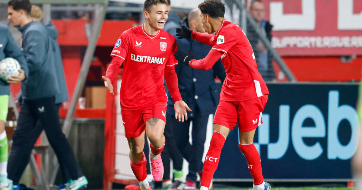 FC Twente met nieuw centraal duo, Eiting en Taha… | Twentefans.nl