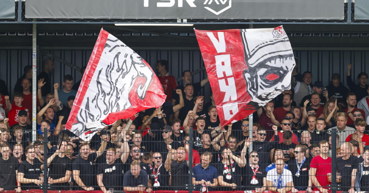 VIDEO | FC Twente-fans genieten van fraaie awayday:… | Twentefans.nl