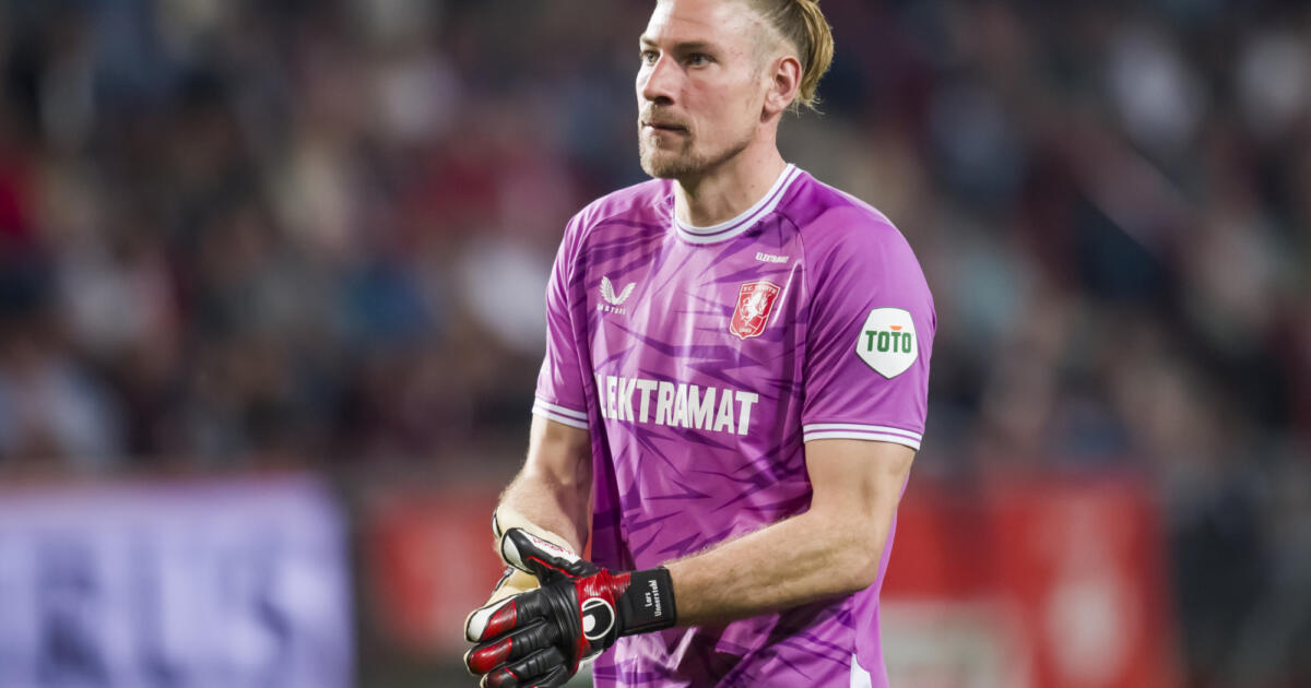 Unnerstall oogst lof: "Bijna acht doelpunten minder… | Twentefans.nl