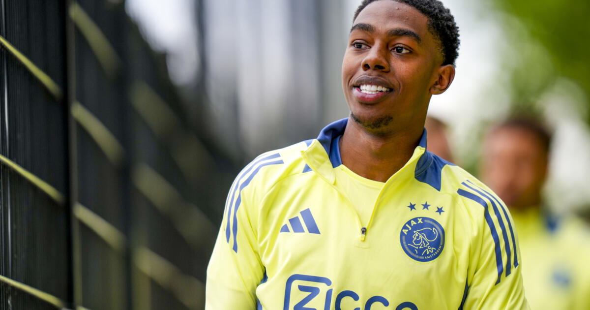 Tim van Duijn over Ajax-talent: "Heeft een lucratief contract" | Ajax1