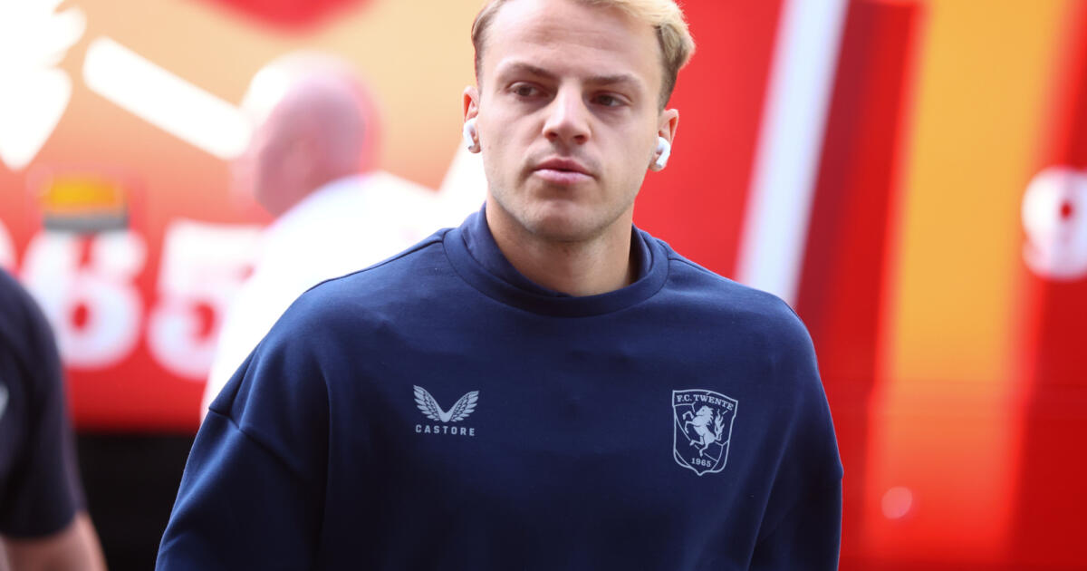 Van den Belt: "Ik wil niet zeggen dat het crisis is,… | Twentefans.nl