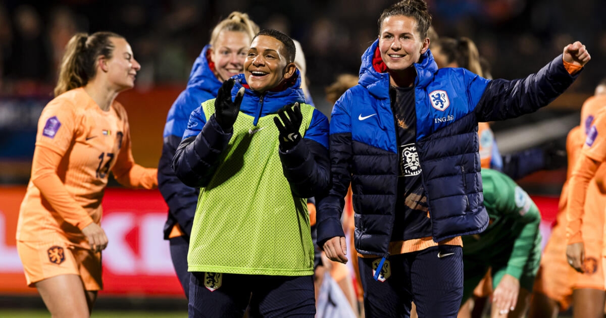 Merel van Dongen noemt drie voorbeelden: "Is… | Vrouwenvoetbalnieuws