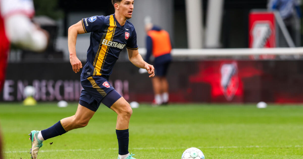 Opstelling FC Twente bekend: Van Hoorenbeeck… | Twentefans.nl