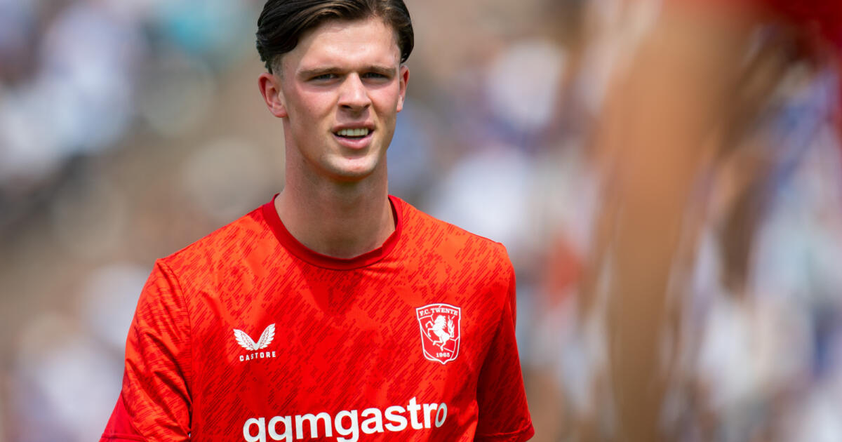 FC Twente-spelers eten 3.300 kcal per dag: "Een… | Twentefans.nl
