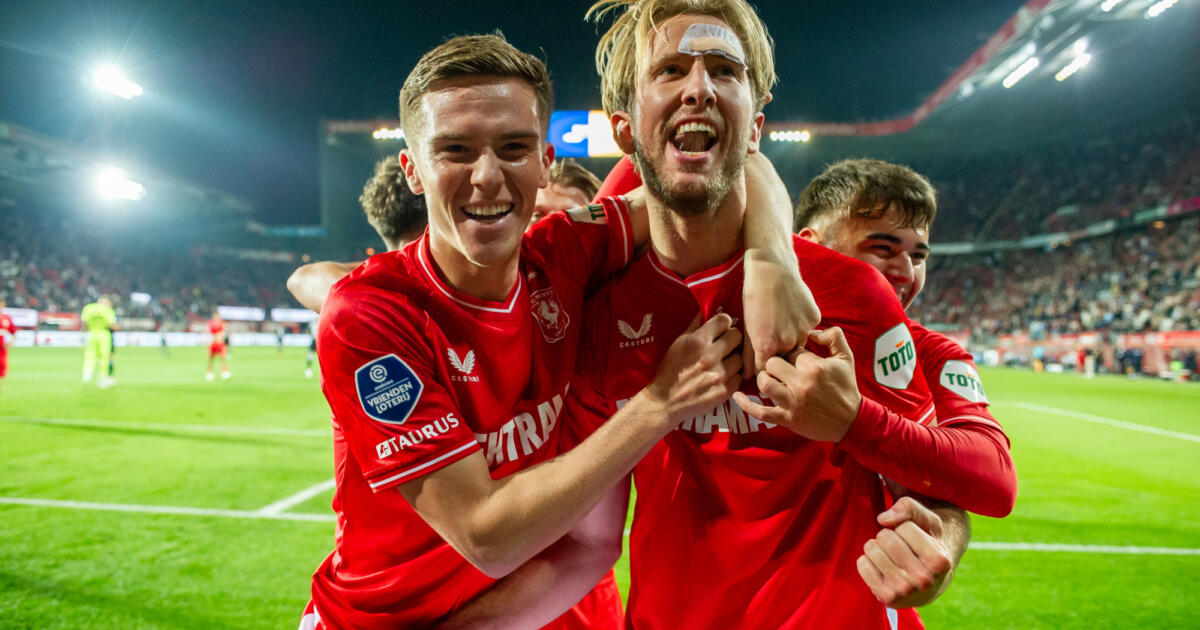 Vlap en Mesbahi onder de indruk: "Vind dat echt iets… | Twentefans.nl