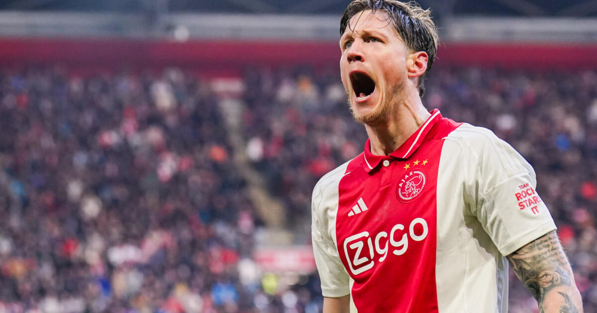 "FC Twente mag dolblij zijn dat Wout Weghorst niet is gekomen" | Ajax1