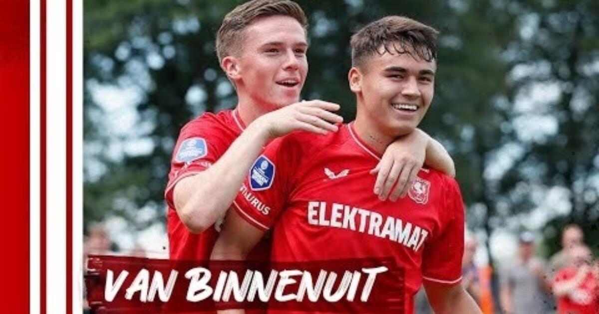 Van Binnenuit | Rots zingt bij oefenpot FC Twente:… | Twentefans.nl