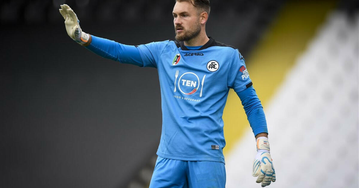 'Doelman Jeroen Zoet verlengt contract bij Italiaanse… | PSVFans