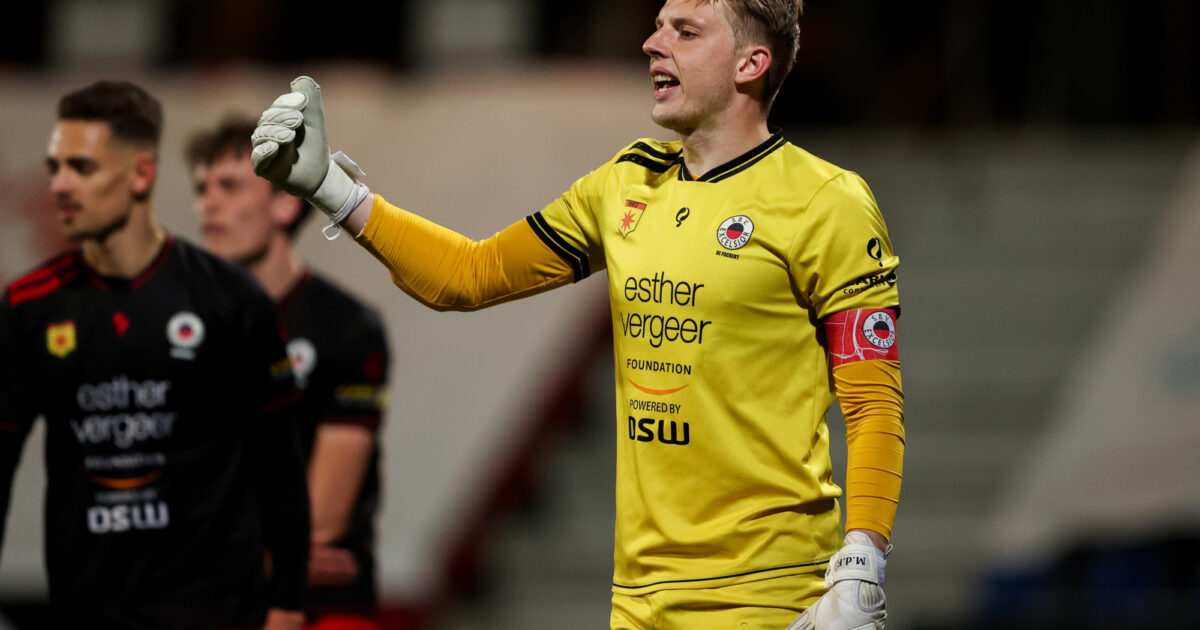 De Fockert vindt nieuwe club: "Ik kreeg toch weer… | FeanOnline