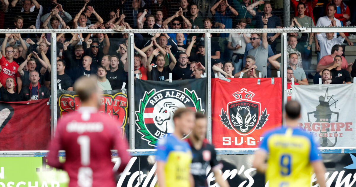 FC Twente-fans veroordeeld: "Stortten zich op hem als… | Twentefans.nl