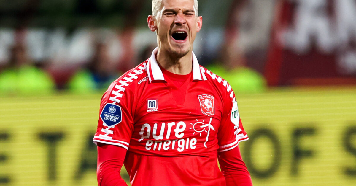 "Als de eerste bal slecht gaat, dan kun je Cerny… | Twentefans.nl