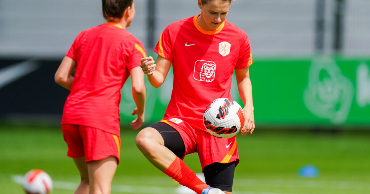 "De waarde van Virgil van Dijk is anders dan… | Vrouwenvoetbalnieuws