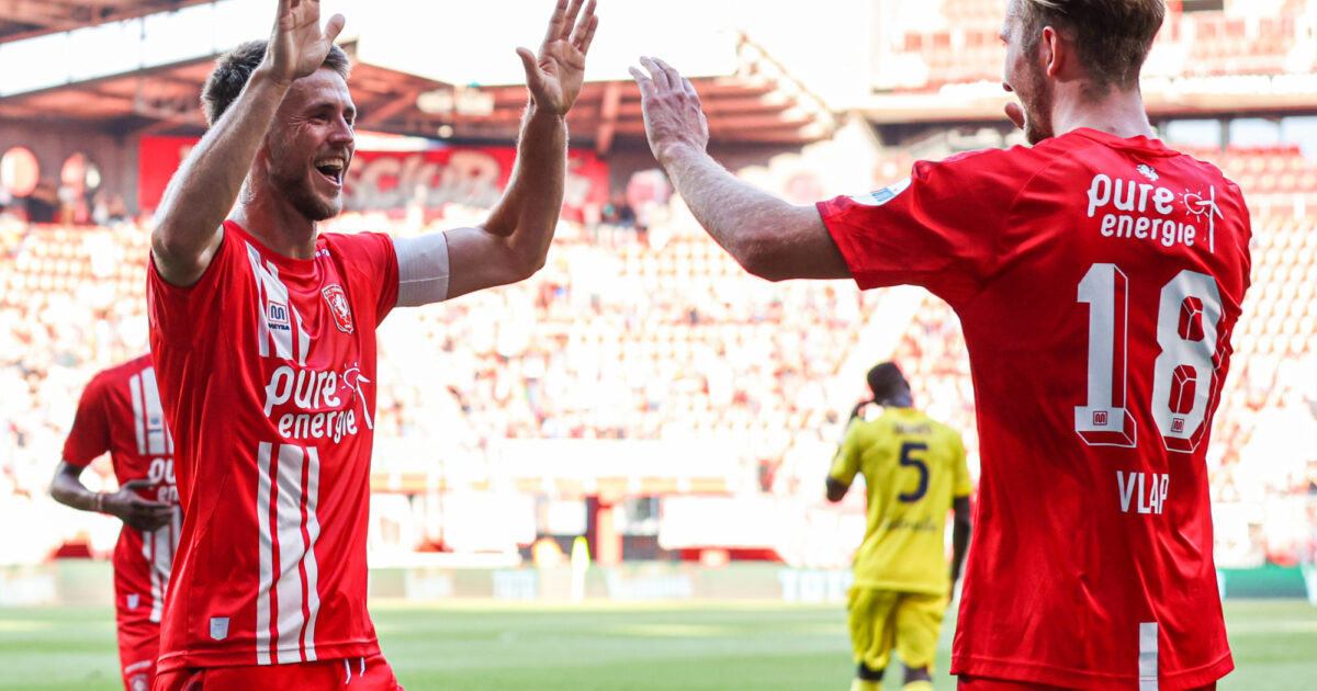 Jans deelt compliment uit: "Die had nog een goal… | Twentefans.nl