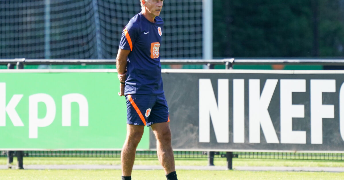 Jonker maakt selectie bekend; vijf Ajacieden bij… | AjaxFanatics