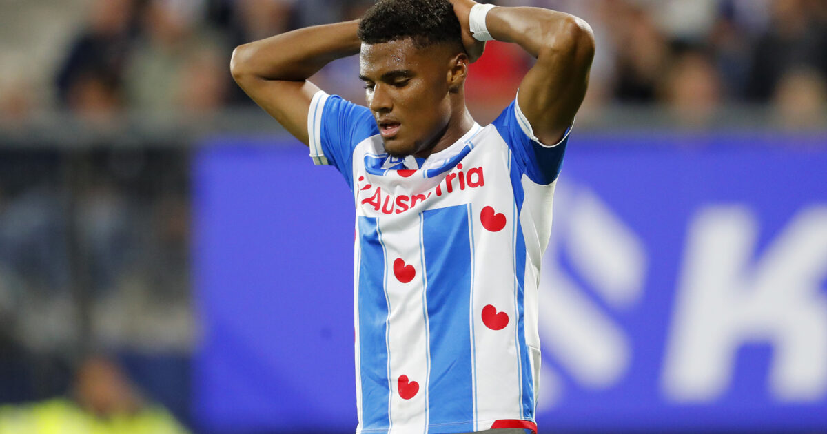 Sarr: "﻿Het is een spannende wedstrijd. Twente is een… | Twentefans.nl