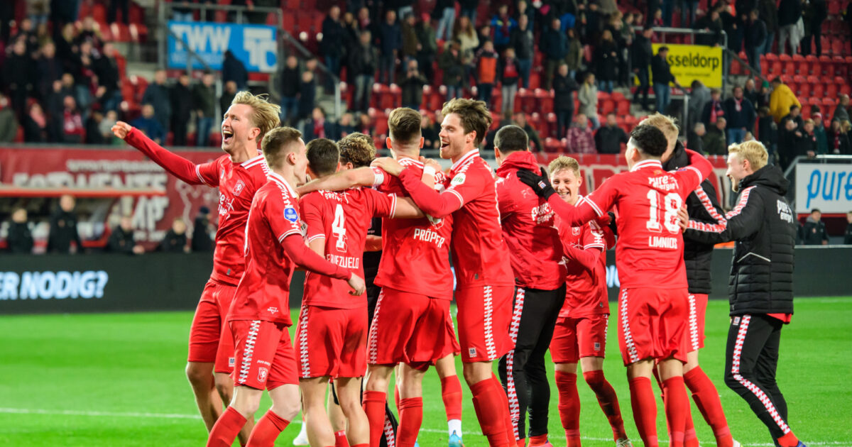 FC Twente-spelers paar dagen vrijaf: "Zijn gretig en… | Twentefans.nl