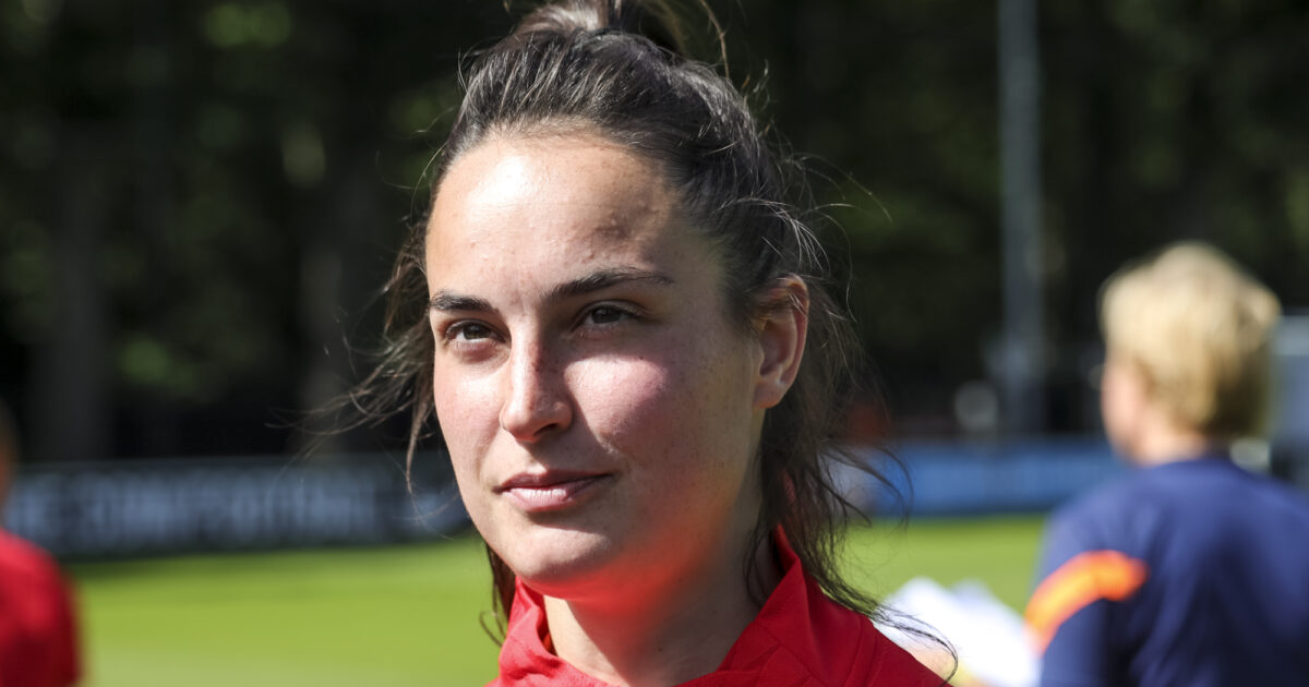 Dijkstra: "Je speelt het liefst zo veel mogelijk… | Twentefans.nl