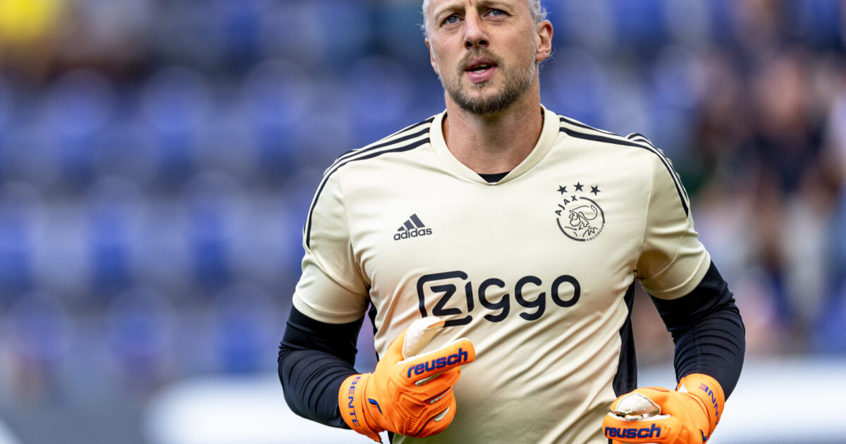 "Je maakt mij niet wijs dat Remko Pasveer beter is… | Voetbalverslaafd