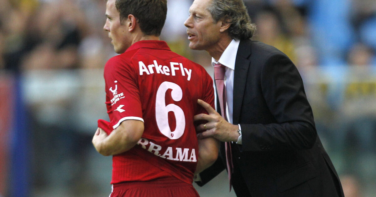 "Er was zoveel strijd tussen Preud'homme en de… | Twentefans.nl