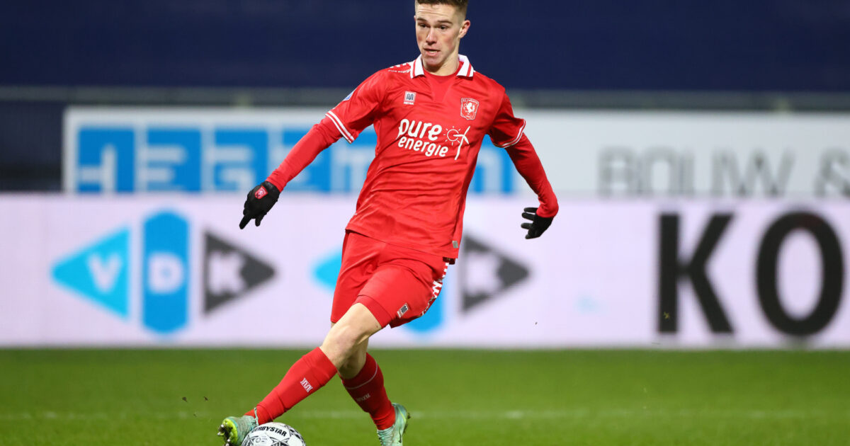 Daan Rots wijst naar FC Twente-talent: "Hij kan heel… | Twentefans.nl