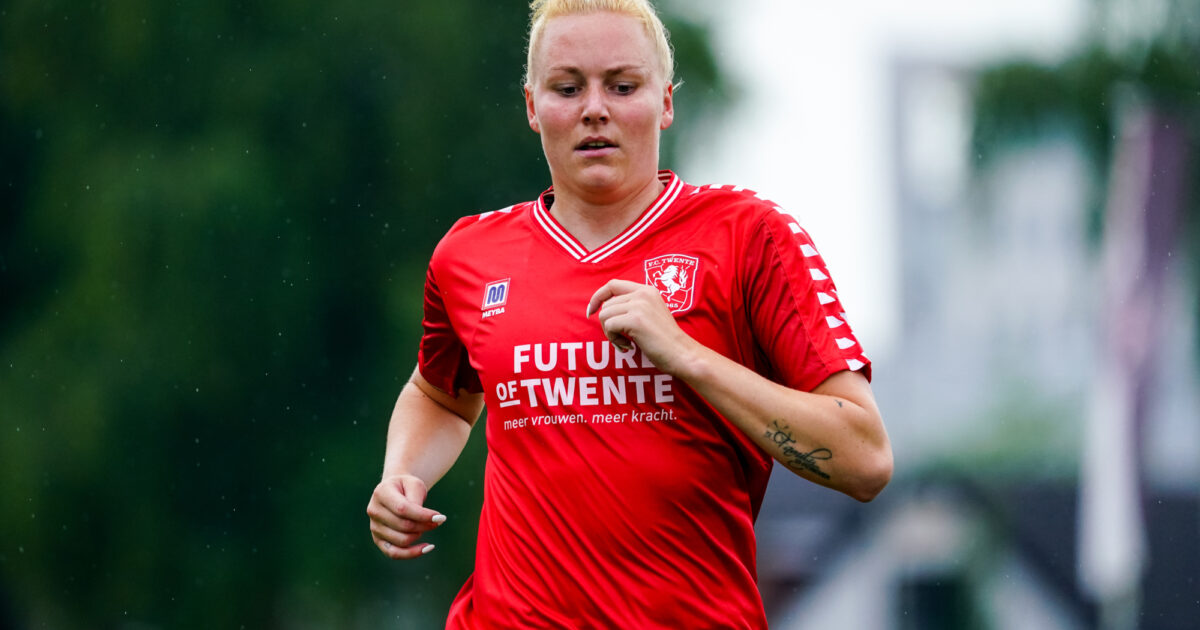 Kerkdijk: "Onze grootste ambitie is mee te… | Vrouwenvoetbalnieuws