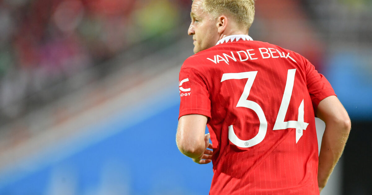 Verloop seizoen Van de Beek lijkt nu al bepaald:… | Voetbalverslaafd