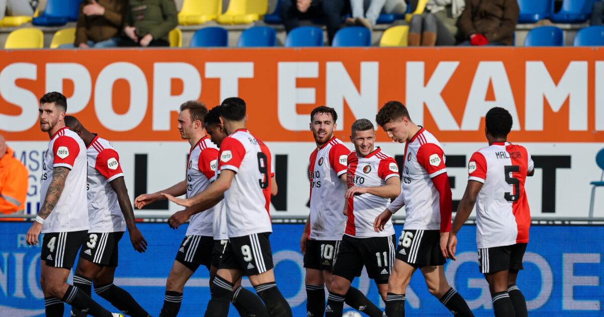 Feyenoord start samenwerking met kampioen van… | FeyenoordPings