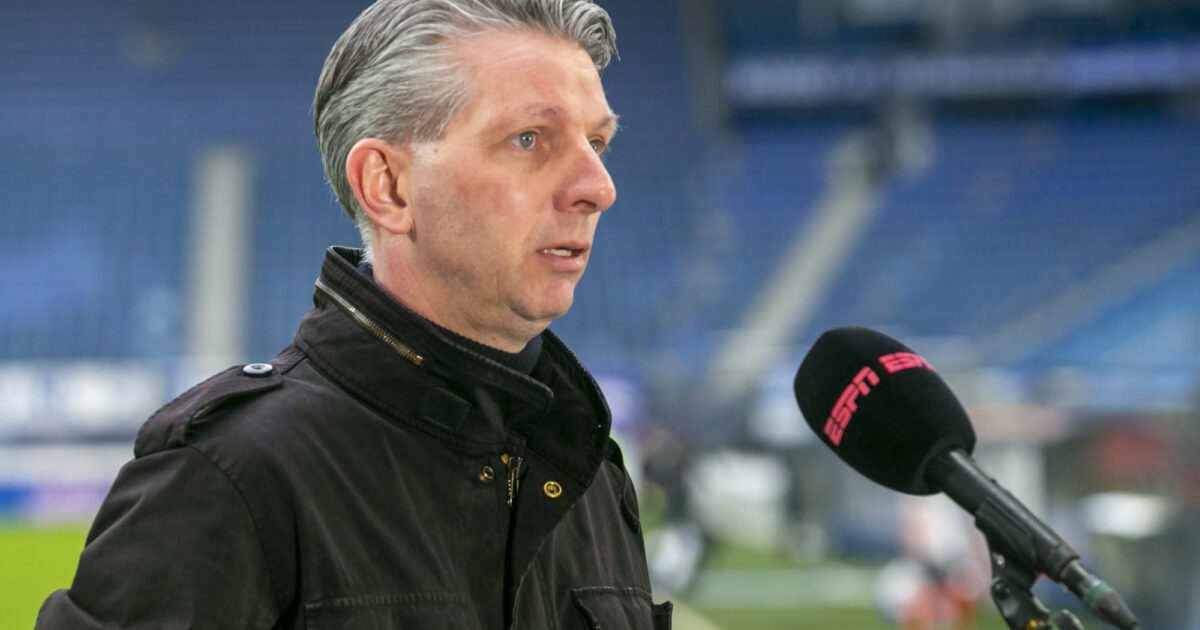 Hamstra legt uit: "Dan ben je waarschijnlijk… | Voetbalverslaafd