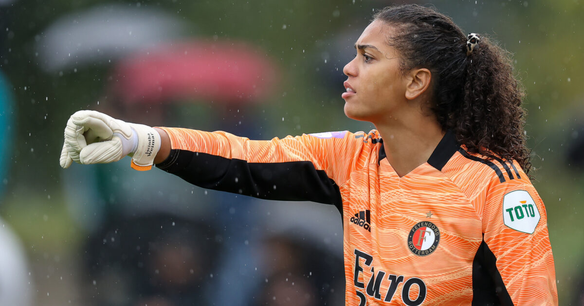 Jacintha Weimar vervangt Van Domselaar in… | Vrouwenvoetbalnieuws