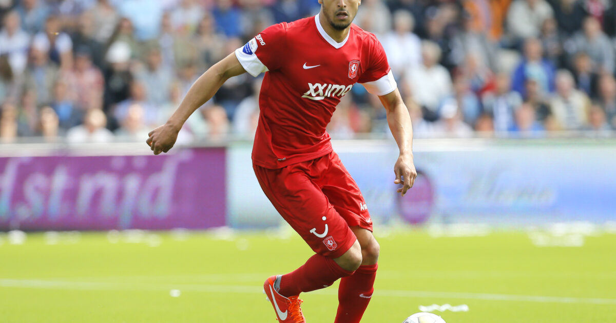Oud-FC Twente-speler Chadli keert terug in België… | Twentefans.nl