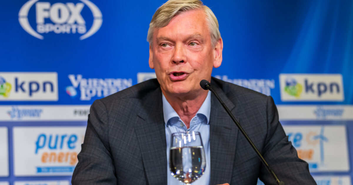 Van der Kraan: "Een prachtige entourage in de… | Twentefans.nl