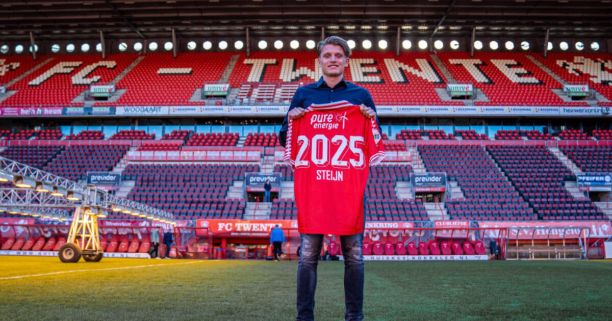 Sem Steijn krijgt compliment: "De beste spelers voor… | Twentefans.nl