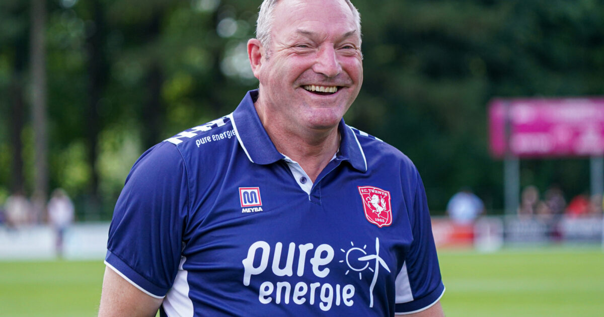 "FC Twente leeft enorm, elke wedstrijd is een feest… | Twentefans.nl