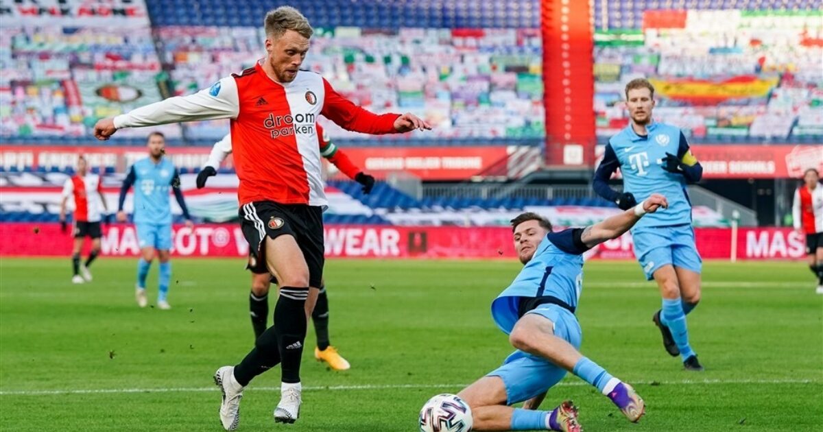 Jørgensen transfervrij: "Altijd gezegd dat ik zou… | Voetbalverslaafd