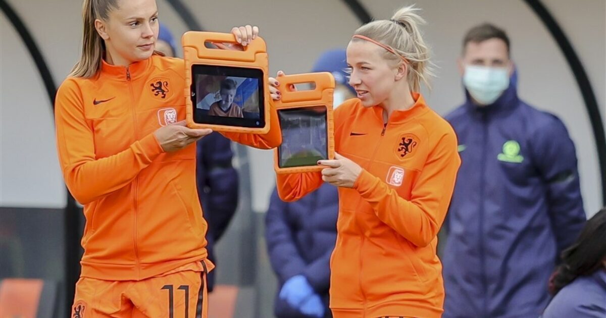 Hoe kun je de wedstrijden van de Oranje… | Vrouwenvoetbalnieuws