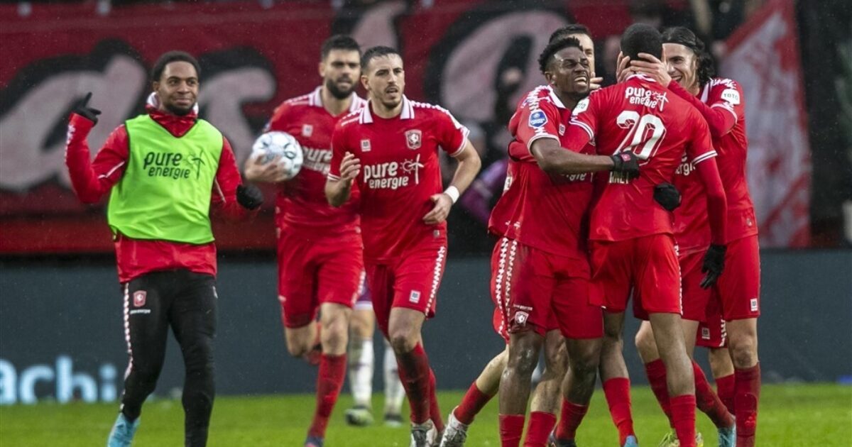 FC Twente maakt indruk: "Ze hebben ook nog een… | Twentefans.nl