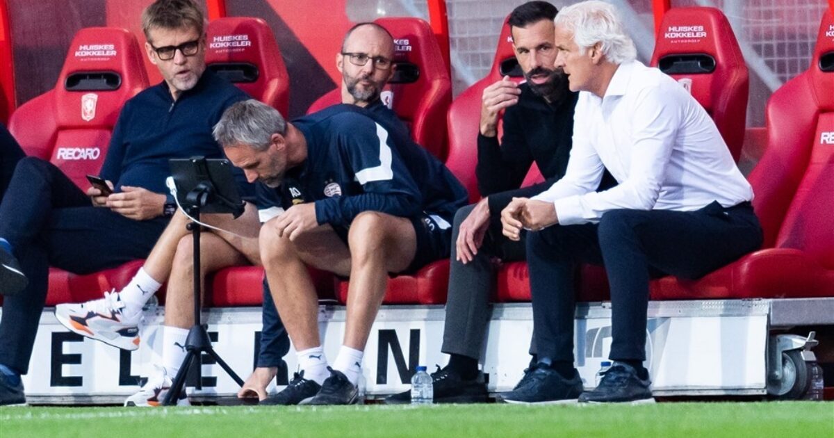 Rutten als assistent: "Van Nistelrooij leert dagelijks van… | PSVFans