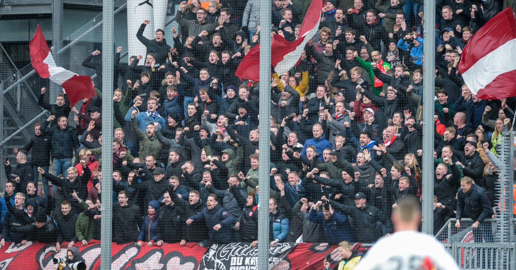 FC Twente neemt geen supporters mee naar uitduel met… | Twentefans.nl